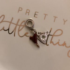 Pandora | Jewelry | Disney Mickey And Minnie Ice Cream And Donut Charm ...